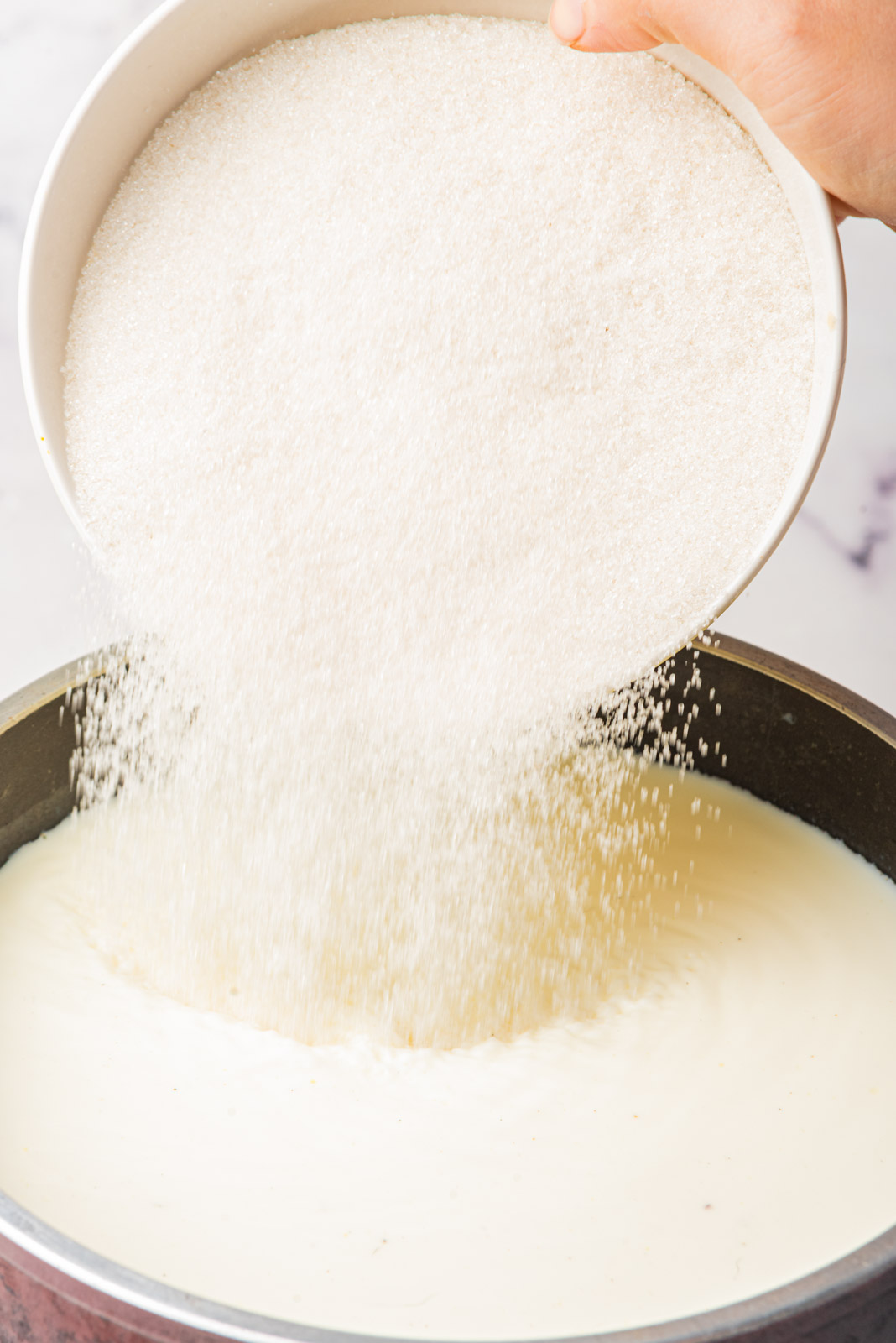 Homemade Dulce de Leche Recipe - Tango Flavors