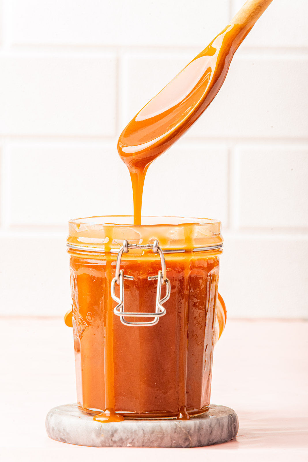 Homemade Dulce de Leche Recipe - Tango Flavors