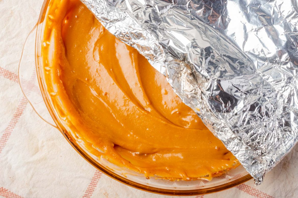 Easy One Ingredient Dulce de Leche Recipe - Tango Flavors