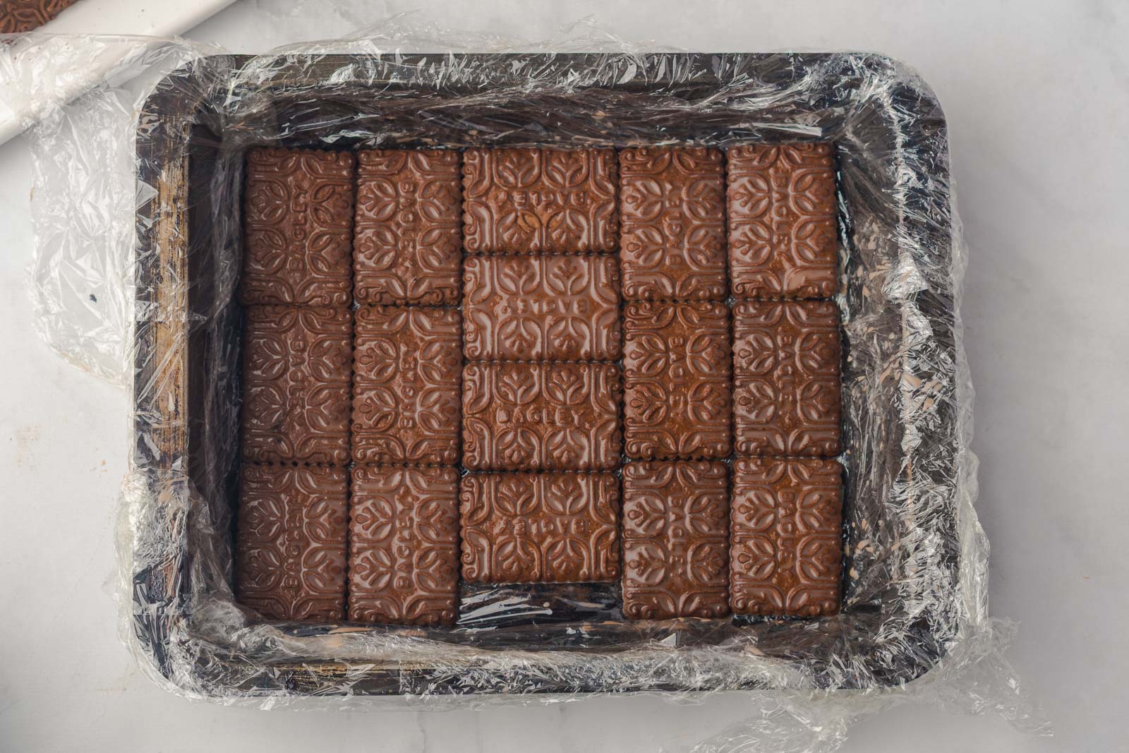 Authentic Argentinian Chocotorta (No-Bake Dulce de Leche Cake) - Tango ...